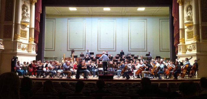 Poznaj Operę Sempera w Dreźnie „od kuchni”